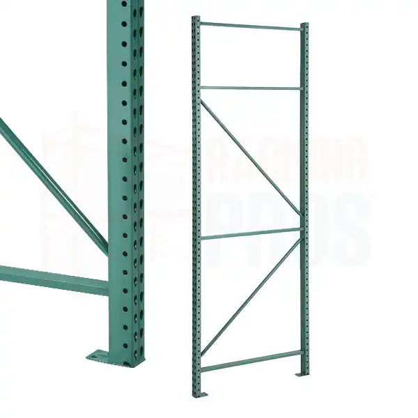 SK2000 Pallet Rack Upright Frames – Racking Pros