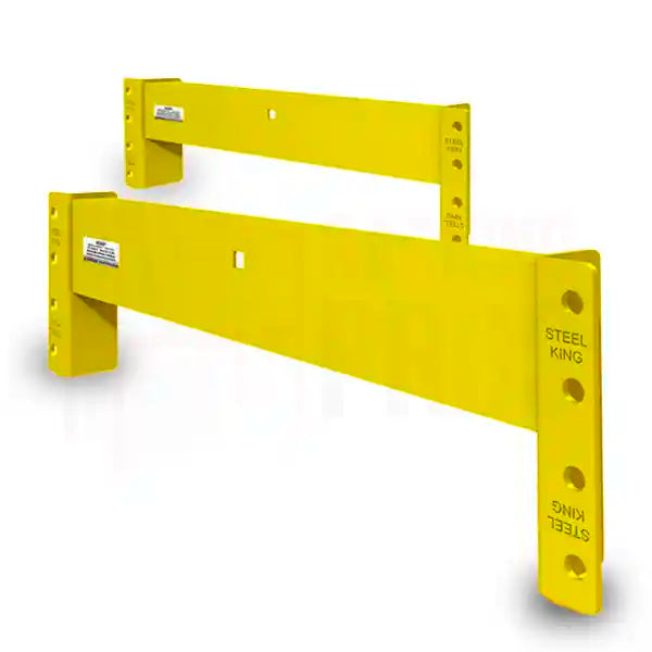 SK3000 Pallet Rack Channel Beams – Racking Pros