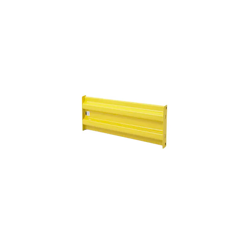 3 ft. Yellow Guard Rail (actual 33") – Racking Pros