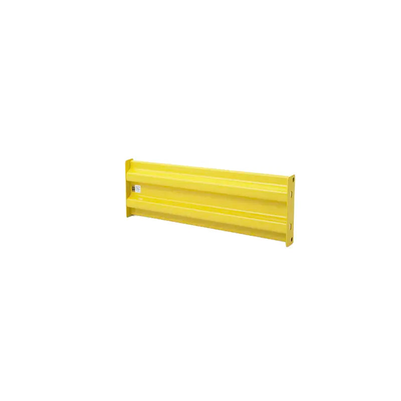 4 ft. Yellow Guard Rail (actual 45") – Racking Pros