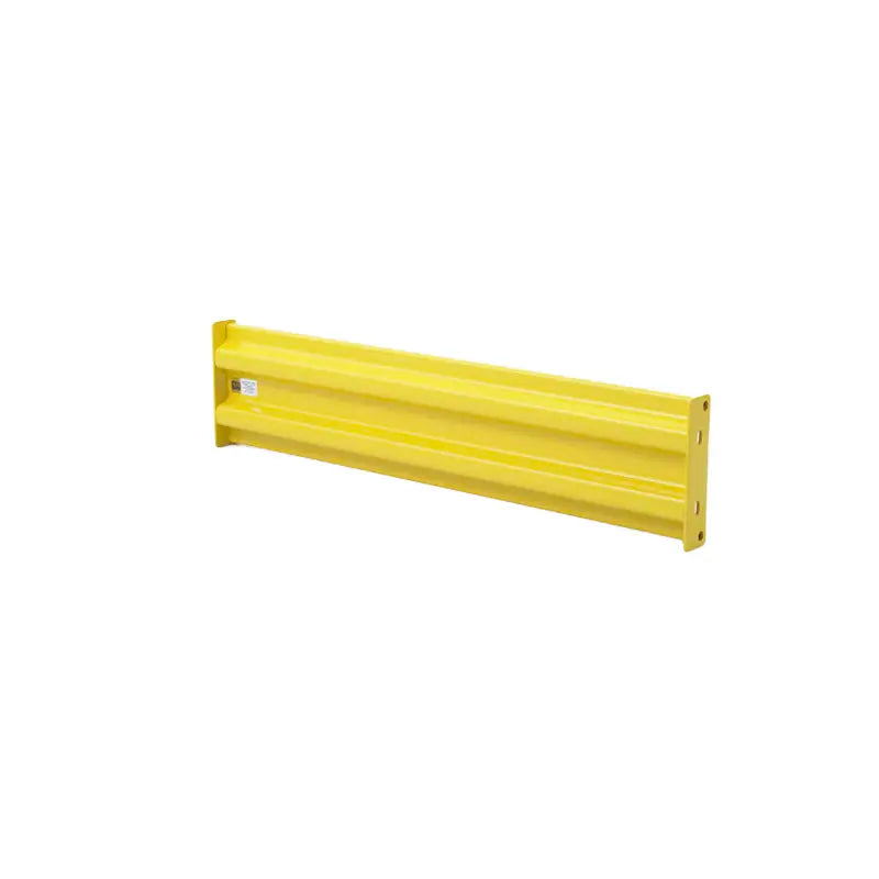 6 ft. Yellow Guard Rail (actual 69") – Racking Pros