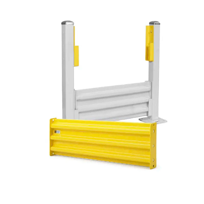 5 ft. Lift-out Heavy-Duty Guard Rail (actual 54") – Racking Pros