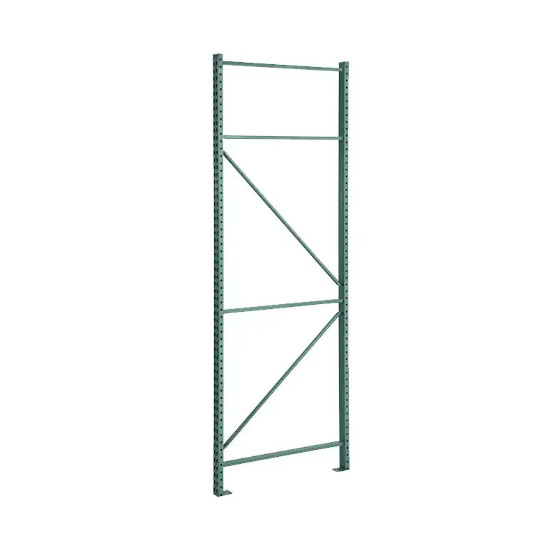 36"x144" Upright Frame for SK2000 Pallet Rack – Racking Pros